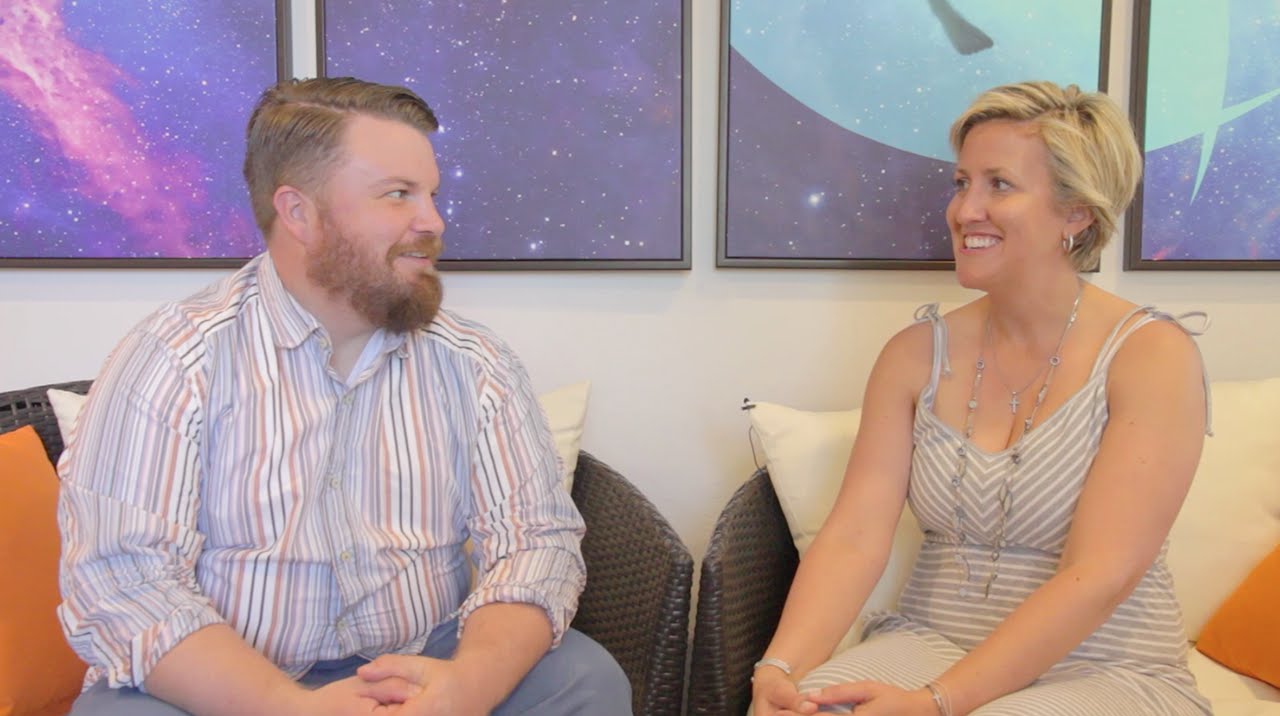 True REST Franchising | Pat and Heather Supports Flotation Therapy With ...