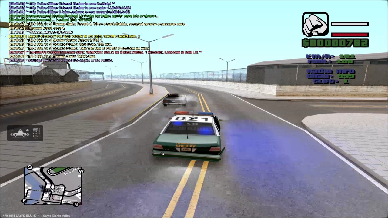 [LSRP] Remake of Roblox Dying sounds - YouTube