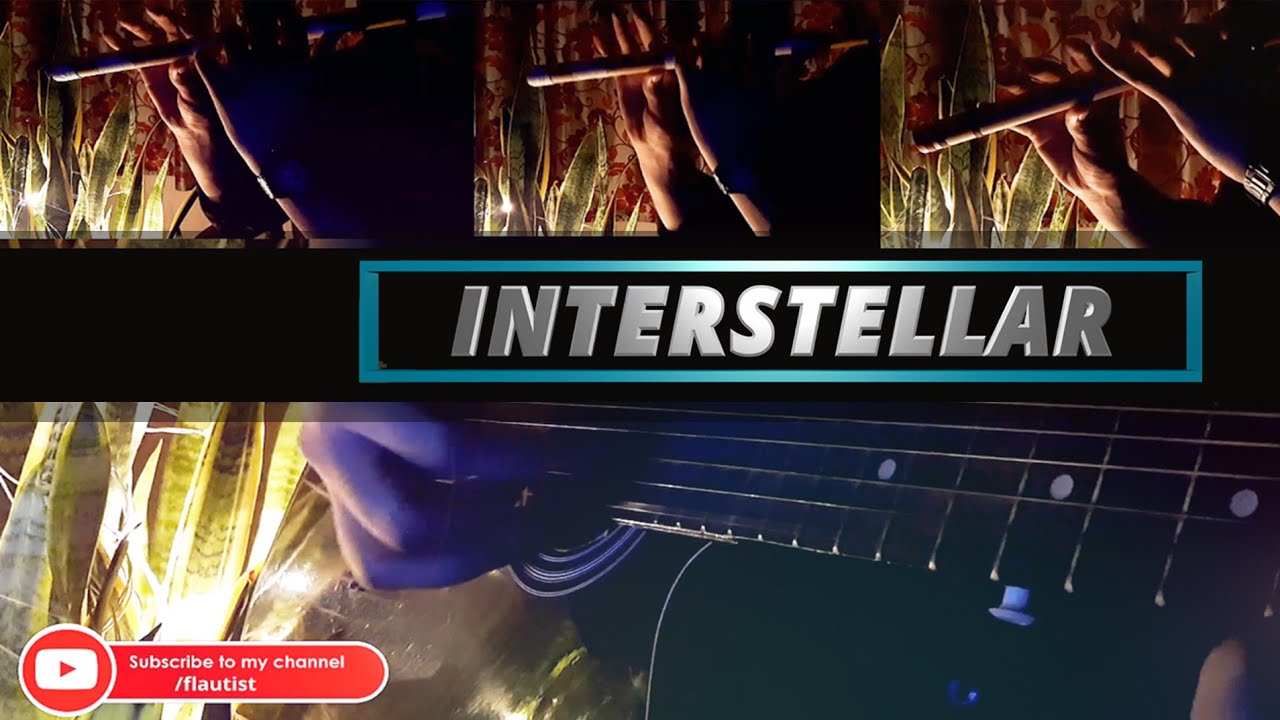 Interstellar flute | Interstellar Instrumental Music | Interstellar ...