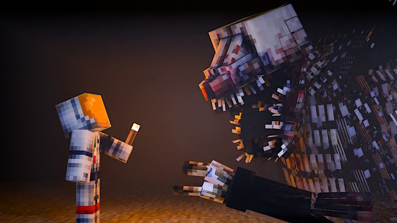 Minecraft Horror Mods That Traumatized Me Forever... - YouTube