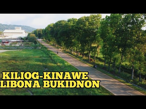 Kiliog - kinawe, Libona Bukidnon Road - YouTube