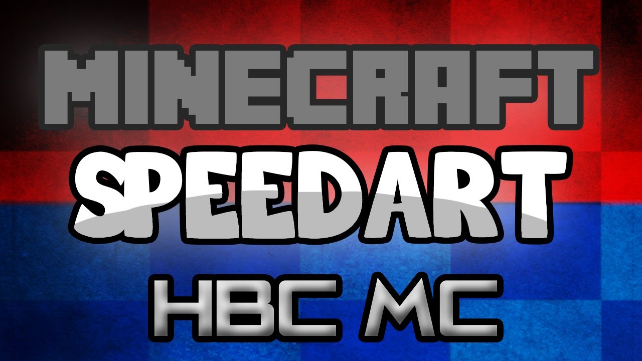 Banner Speedart #19-HBC-MC - YouTube