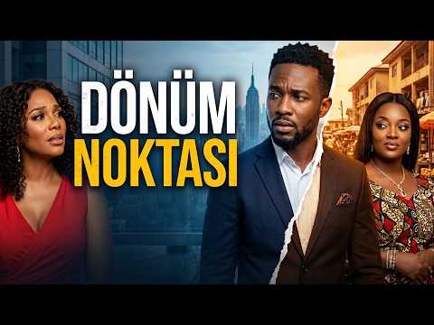 Dönüm Noktası | Türkçe Dublaj Dram & Macera Filmi | Full HD İzle