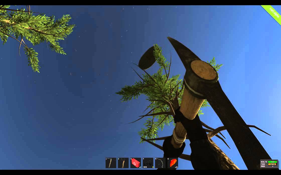 Rust - How to Catch an Airdrop Crate NSFW - YouTube