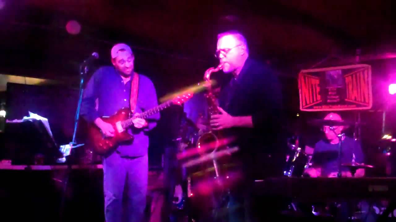 CRBN Jam - Mercy, Mercy, Mercy - YouTube