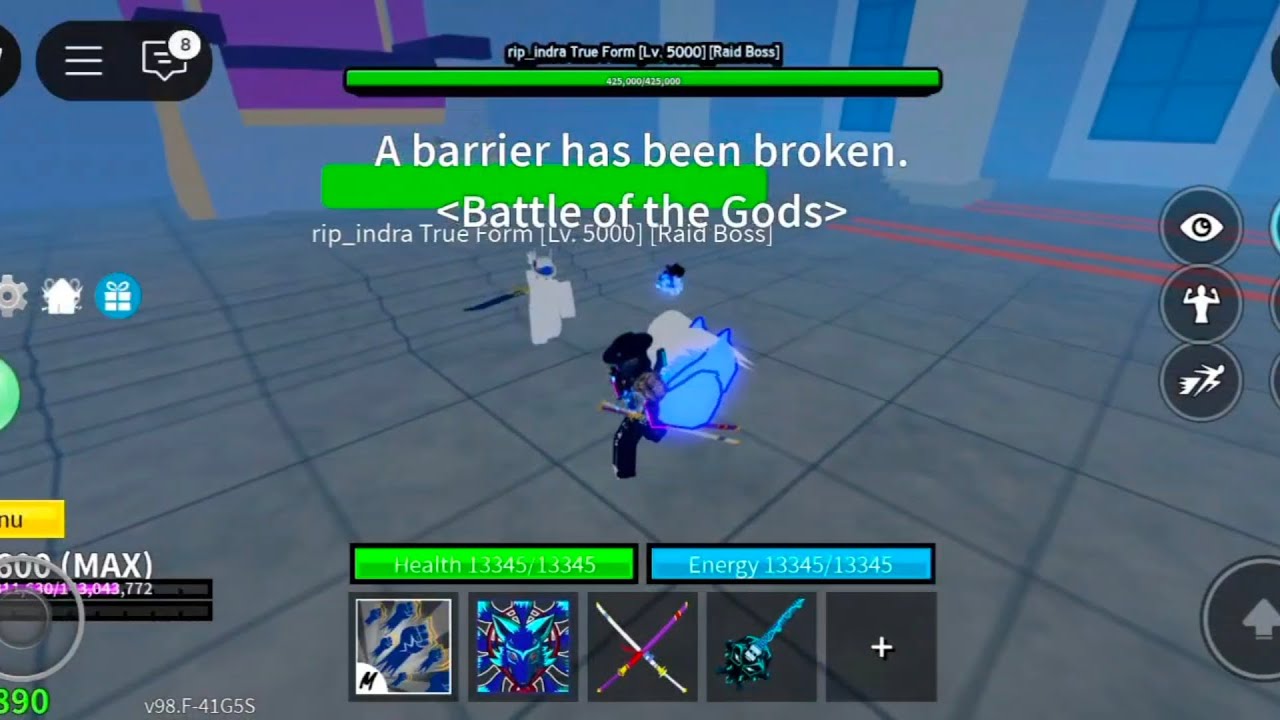 How to spawn rip indra / how to unlock portals at seacastle / how to ...