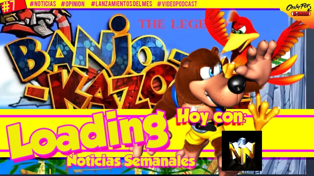 Mods de Nintendo 64 con Kurko Mods | noticias Semanales | Loading #7 ...