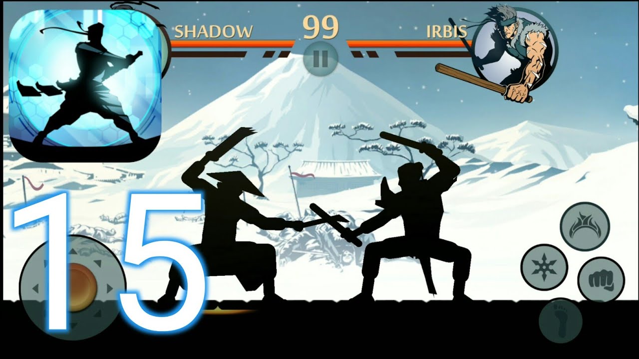 Shadow Fight 2 Special Edition - Gameplay Walkthrough Part-15 (Android ...