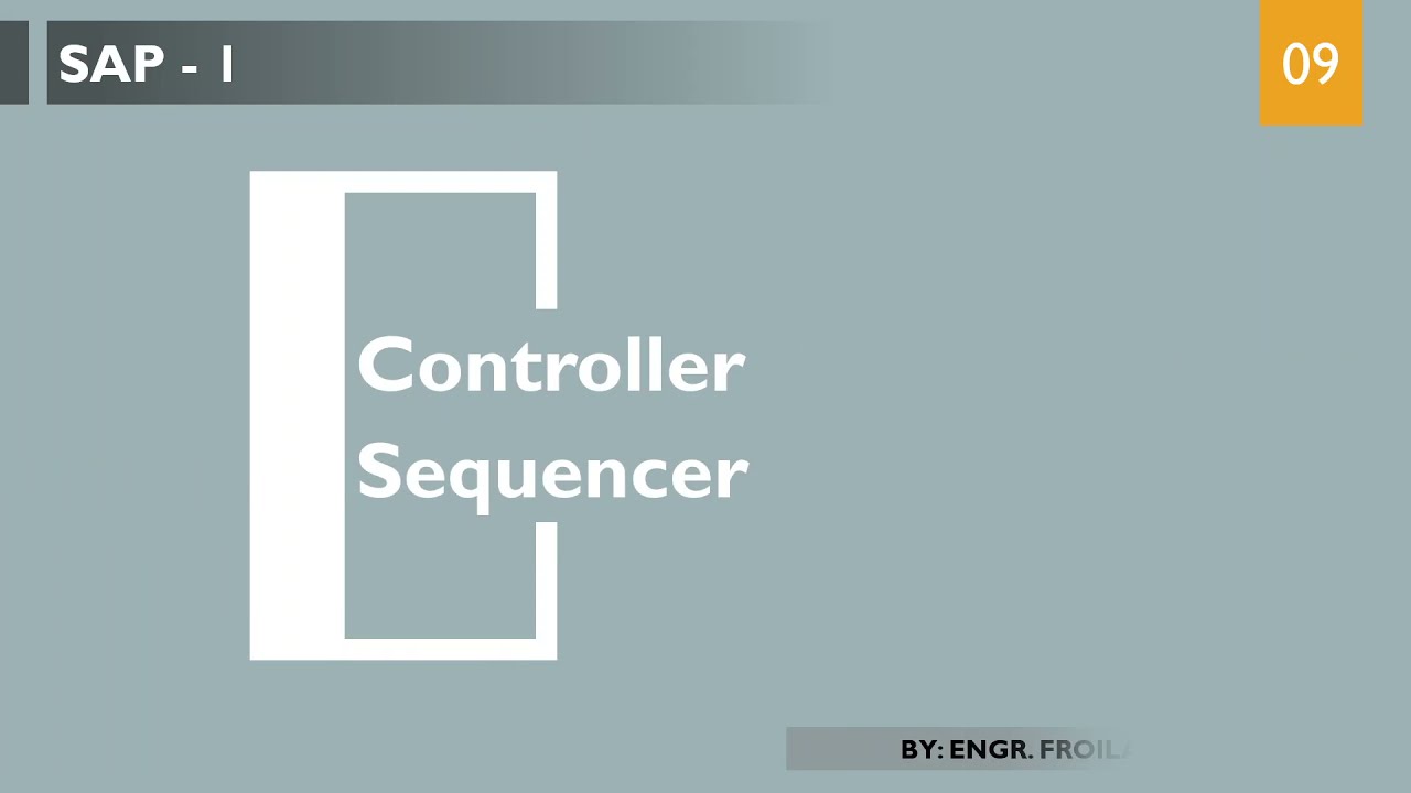 SAP - 1: Controller Sequencer - YouTube