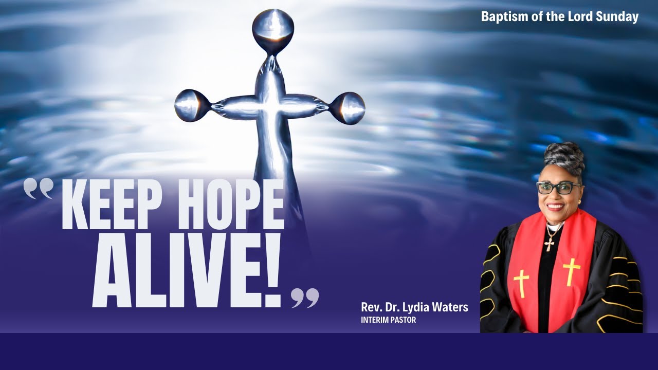 BAPTISM OF THE LORD SUNDAY | January 12, 2025 - YouTube