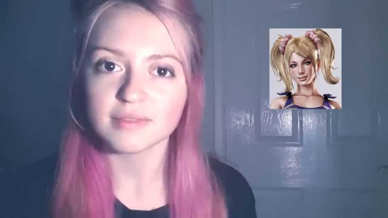 Tara Strong Impressions - YouTube