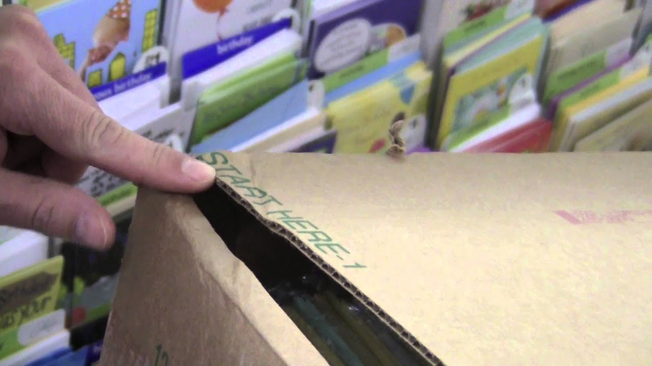 Project with Order Stocking - YouTube