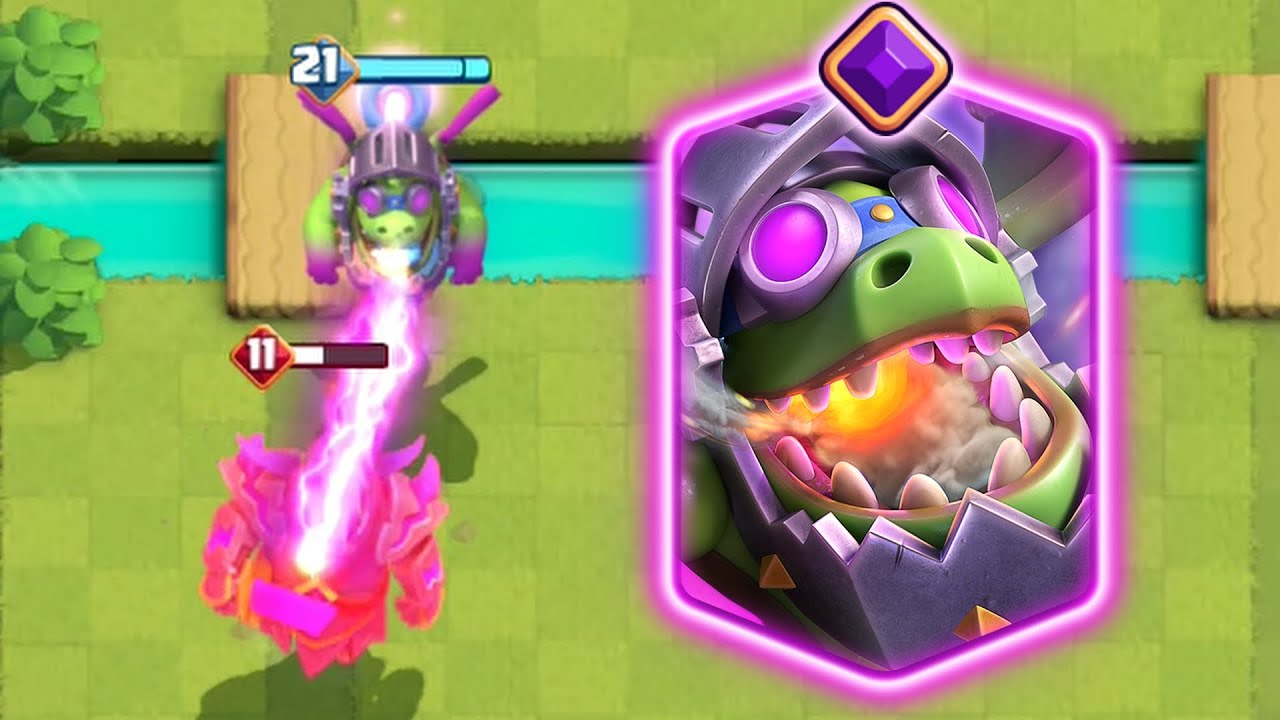 INFERNO DRAGON EVOLUTION! 💀🔥 - YouTube