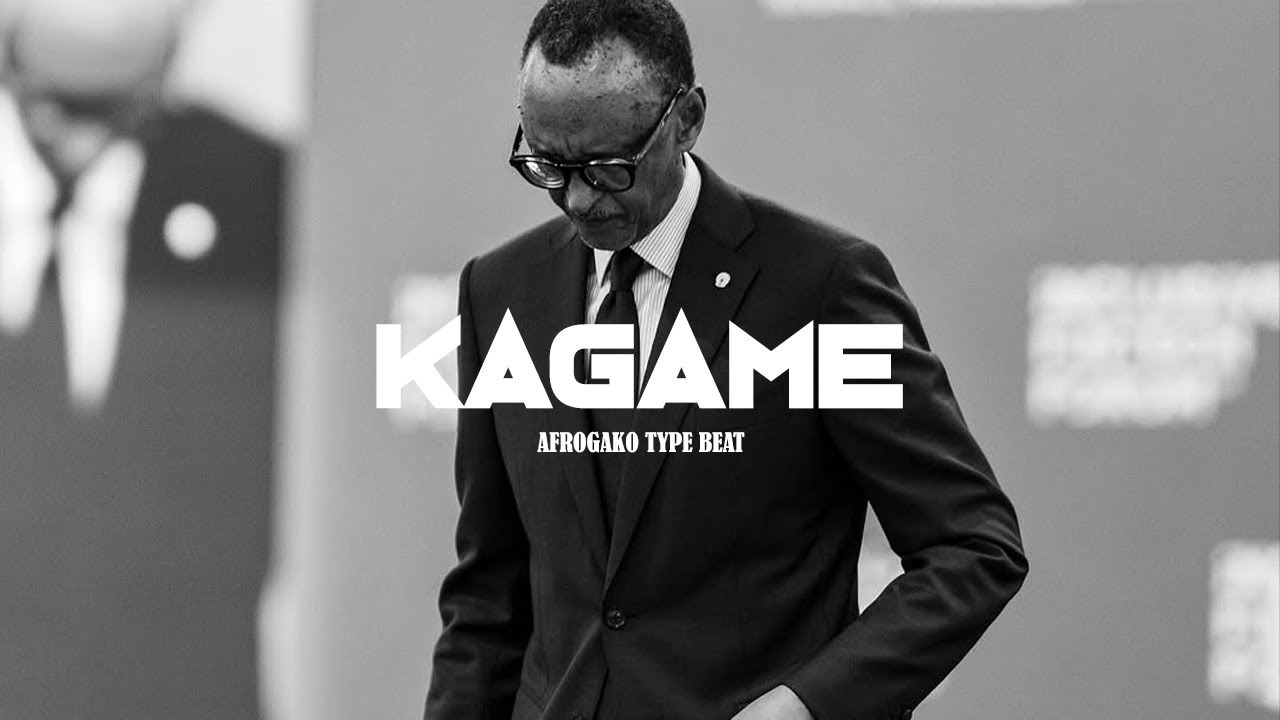 Afro Gako instrumental 2024 Bruce Melodie ft Bwiza "KAGAME" afro gako ...
