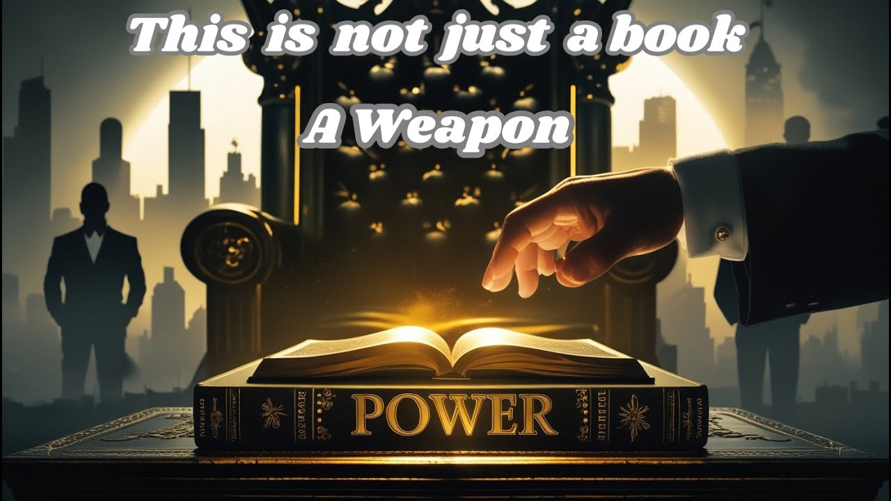 Master the Game of Influence & Success - YouTube