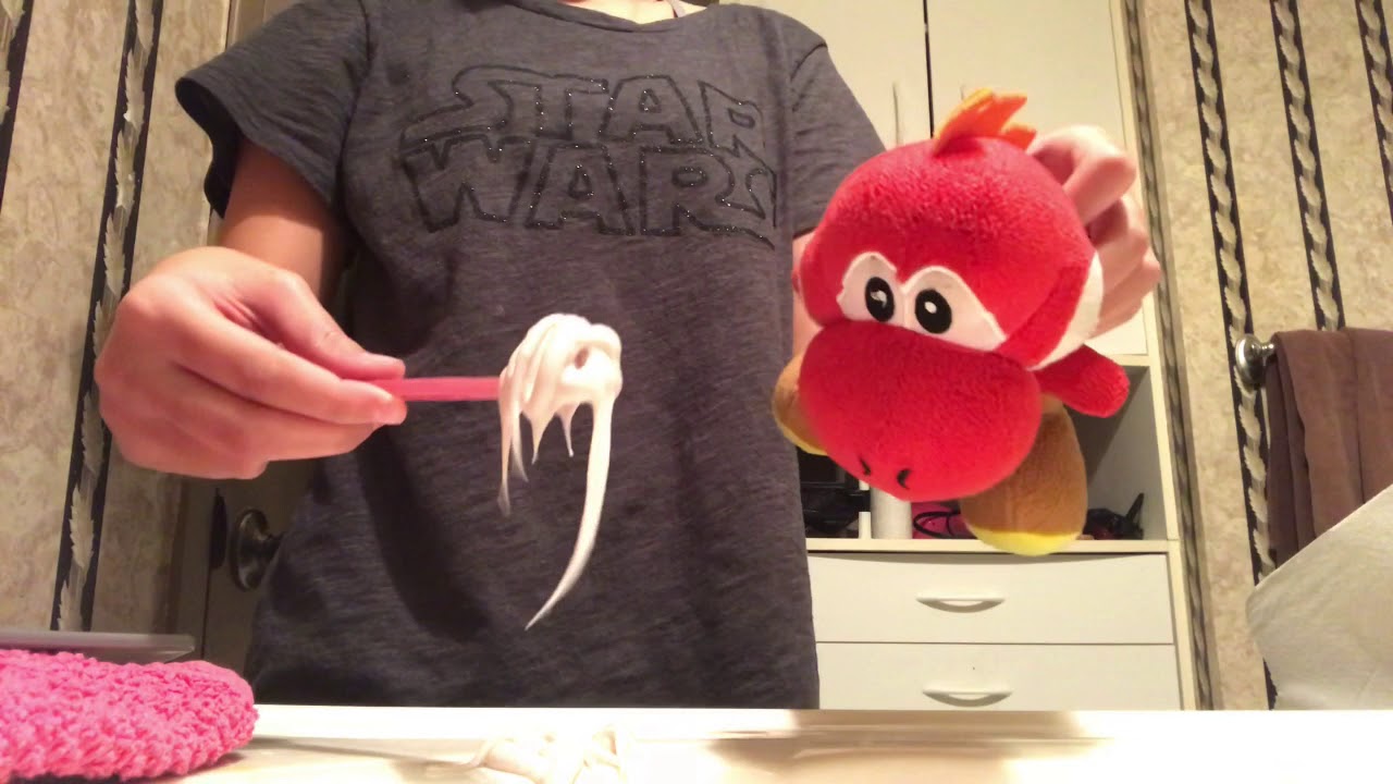 Red Yoshi’s Morning Routine (Part 1) - YouTube
