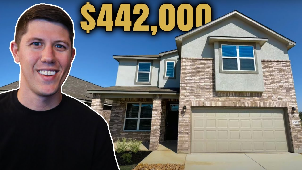 View Homes | August Fields | The Herff | 2436 SF | 4 Bed | 2.5 Bath ...