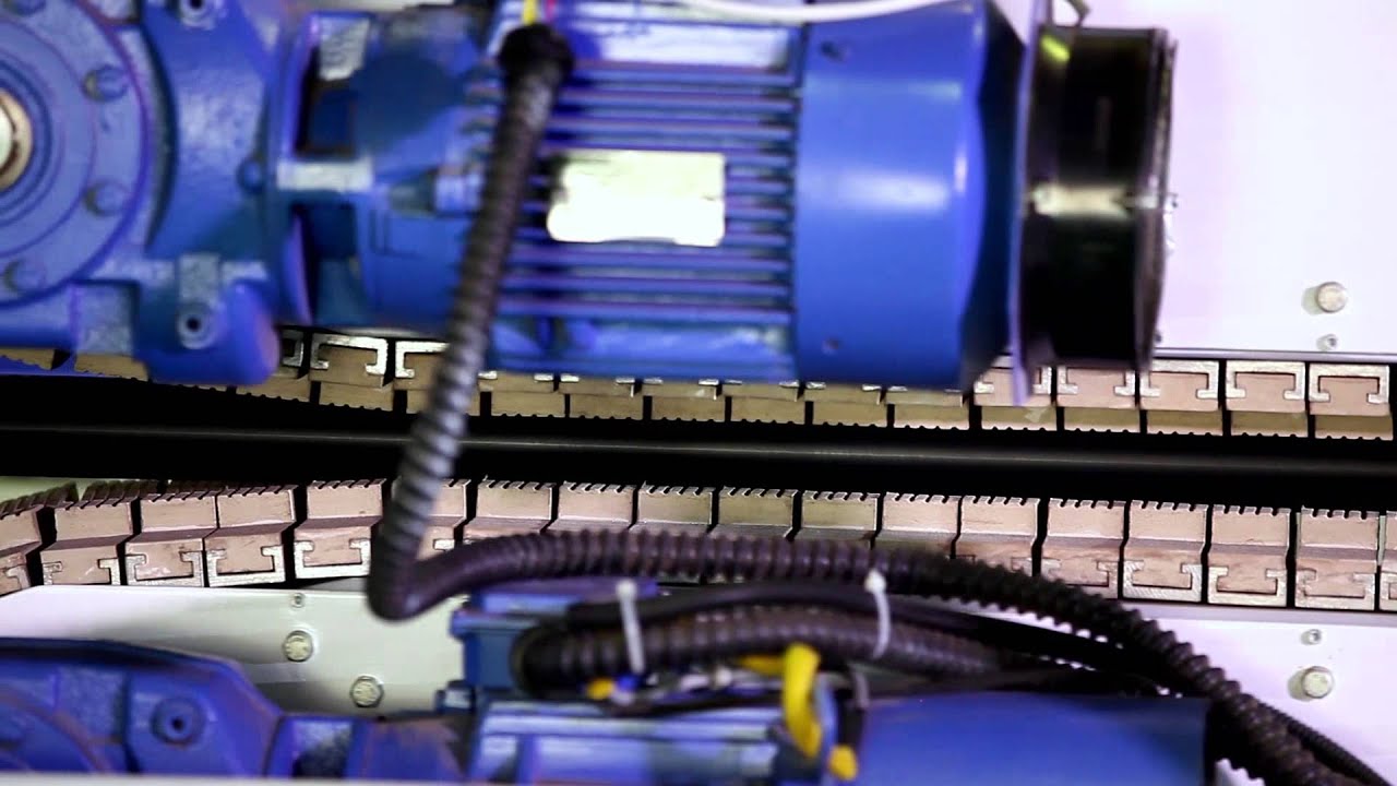 Pipe Extruder- Dual Pipe- Windsor Machines Ltd - YouTube