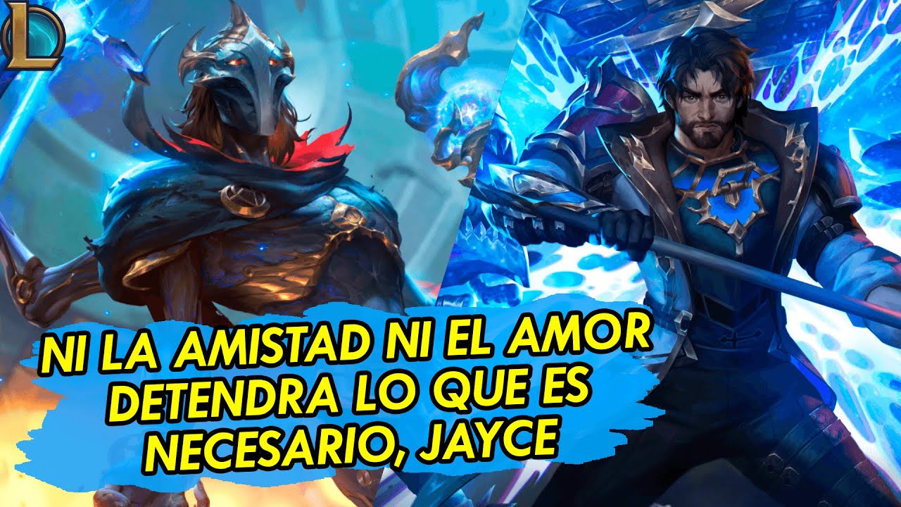 VIKTOR EL HERALDO DE LO ARCANO INTERACCIONES ESPECIALES - YouTube