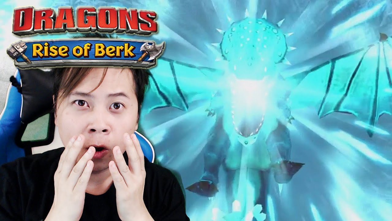 CHAMPION! Windgnasher Battle! Gameplay Part 4 - Dragons: Rise of Berk ...