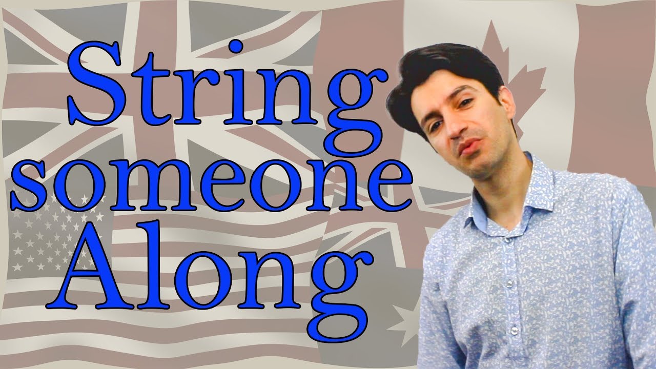String someone along - YouTube