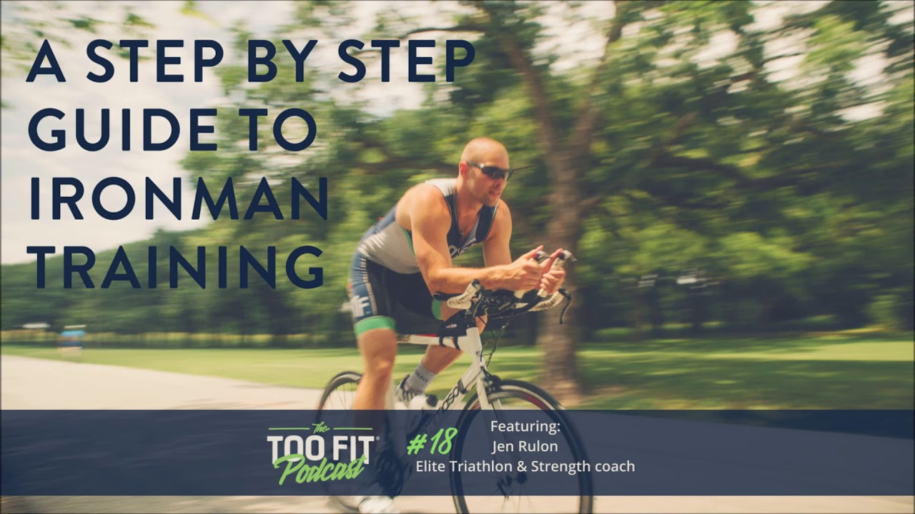 Ep. 18 - How to Train for Your First Ironman Triathlon - YouTube