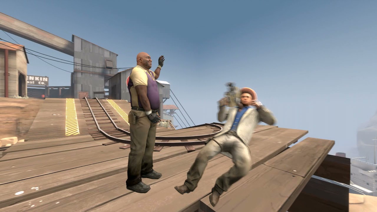 [SFM] COACH VS NICK TEST 1 - YouTube