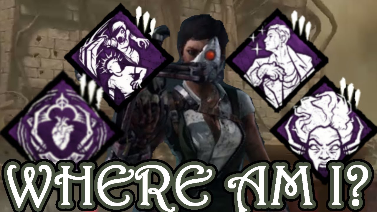 DOUBLE TERROR RADIUS, DOUBLE THE FUN?!?! // Dead by Daylight Skull ...