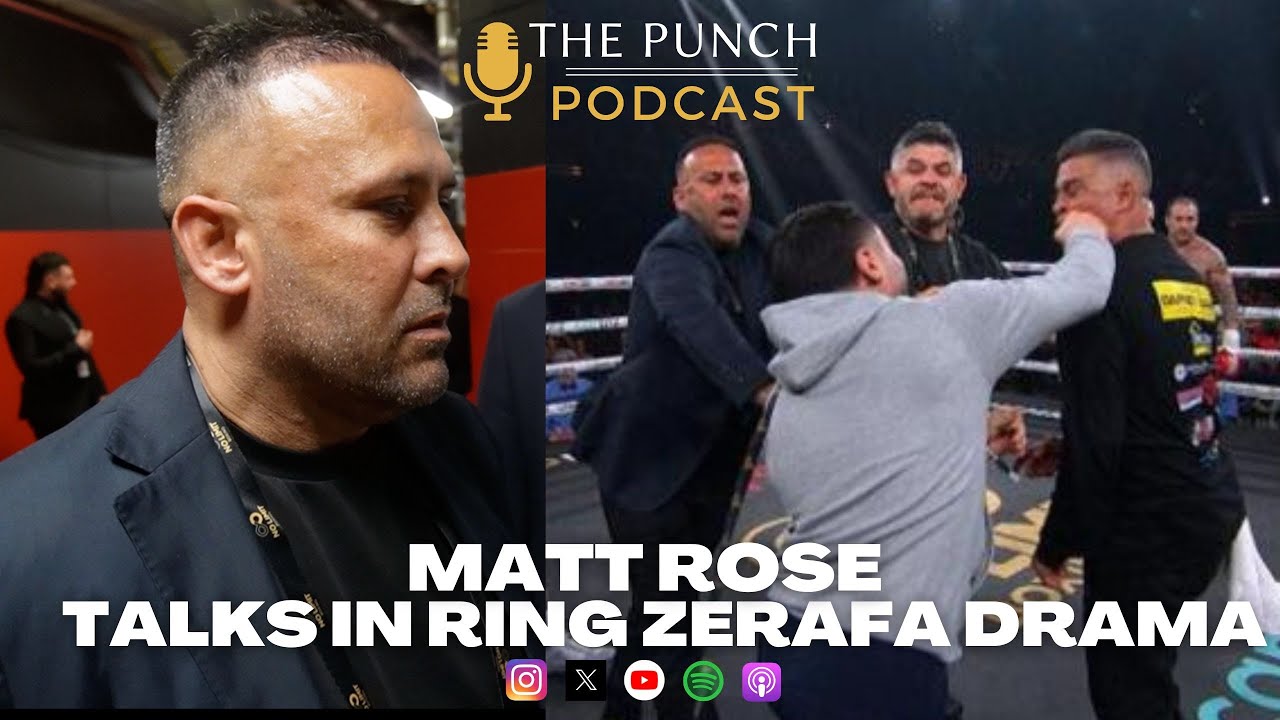 "There will be sanctions" NO LIMIT boss talks after IN RING ASSAULT ...