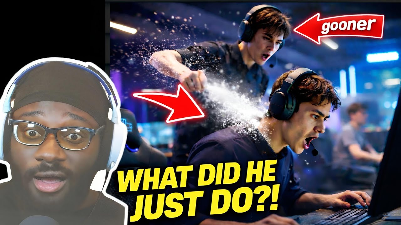Why Are People Acting Like This in Public?! (Gooner Timeline Reaction ...