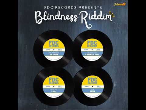 Jah Mason – More Than Music (Blindness Riddim / FCD Records) 【Dec 2025】