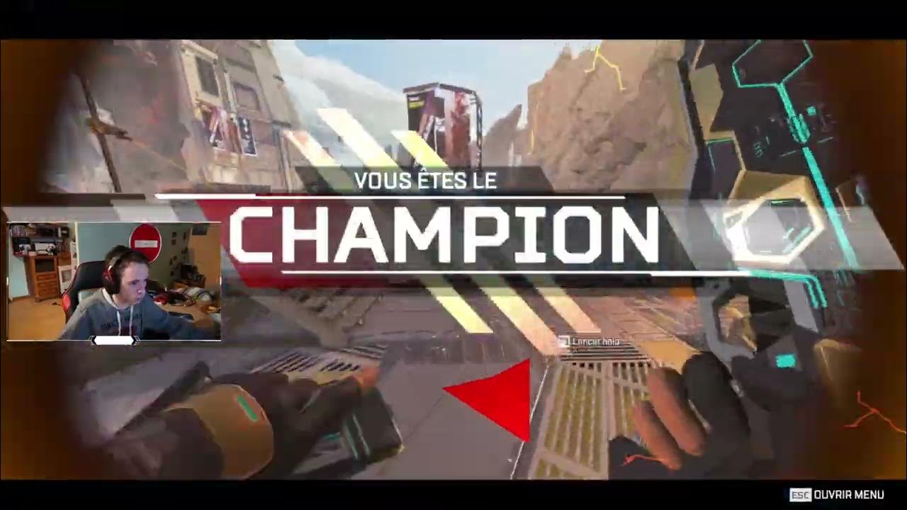 4000 DEGATS DUO VS SQUAD en MAIN Rampart sur Apex Legends ! | Darkvaduck - YouTube