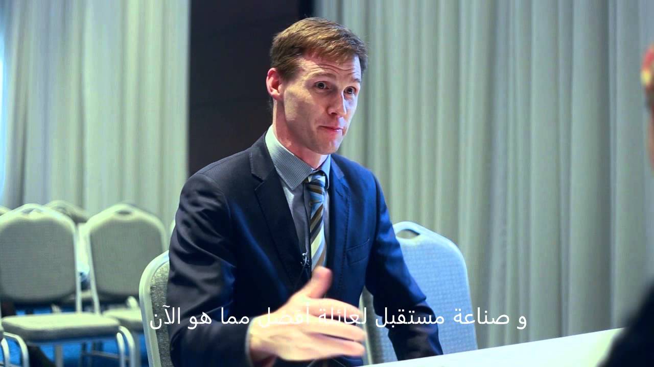 Mr. John Casson | Interview - YouTube