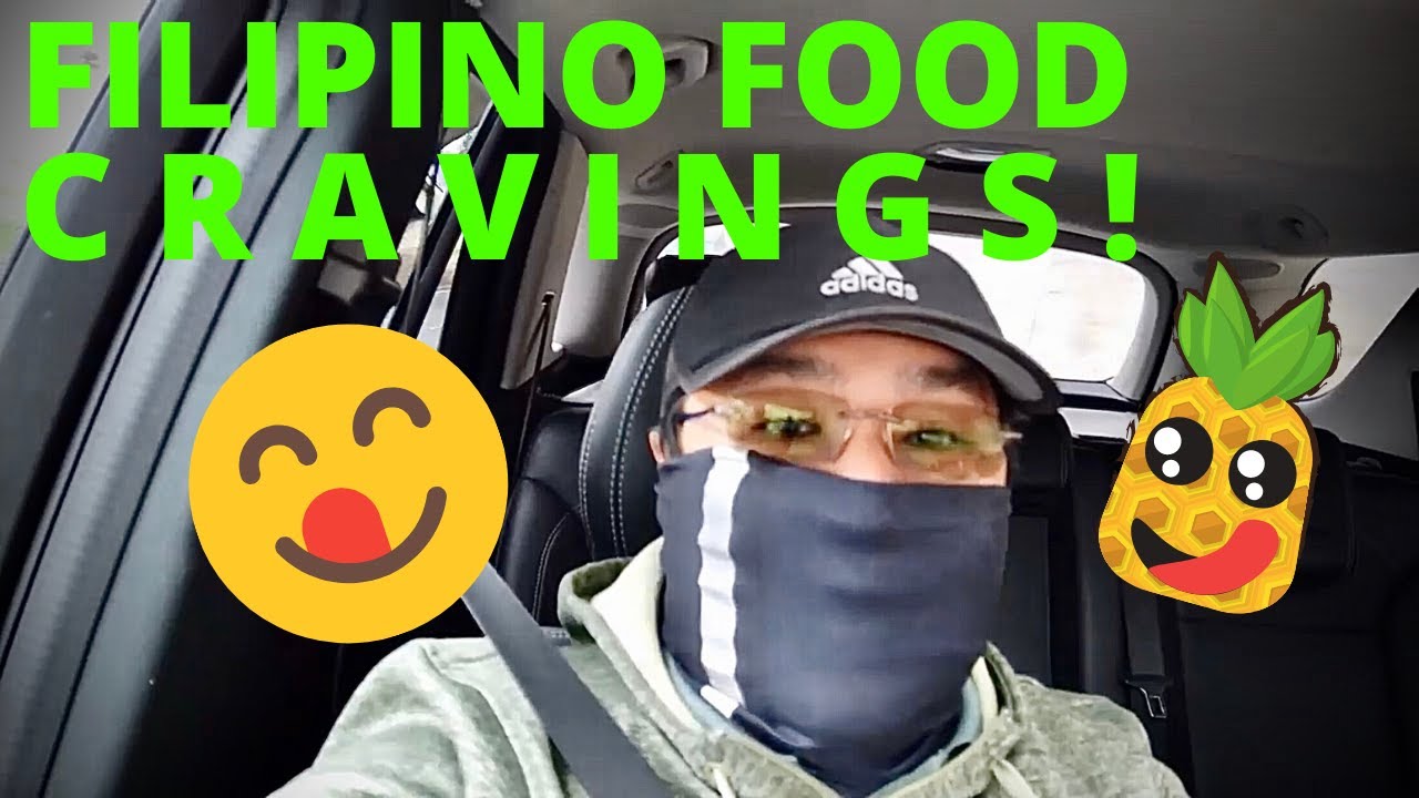 Filipino Food cravings in Los Angeles! - YouTube