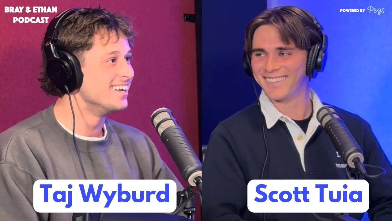 Taj Wyburd & Scott Tuia are Peel Thunder premiership players at 21 & 20 ...