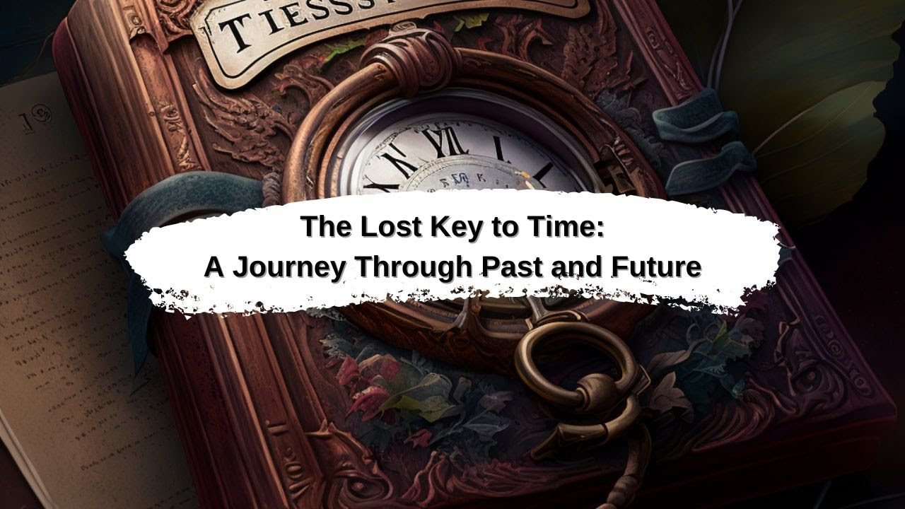 The Lost Key to Time A Journey Through Past and Future - YouTube