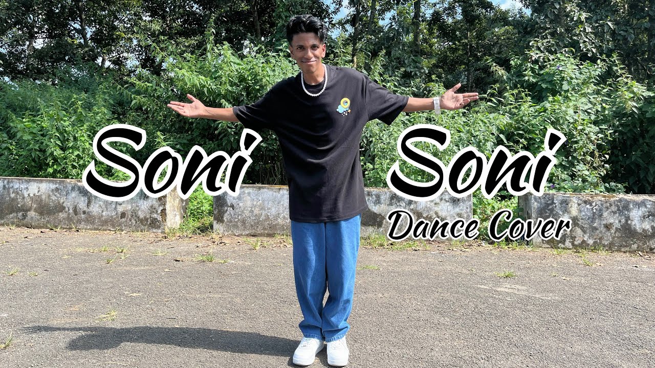 Soni Soni | Dance Cover | Joydeep Das | Ishq-Vishq rebound | - YouTube
