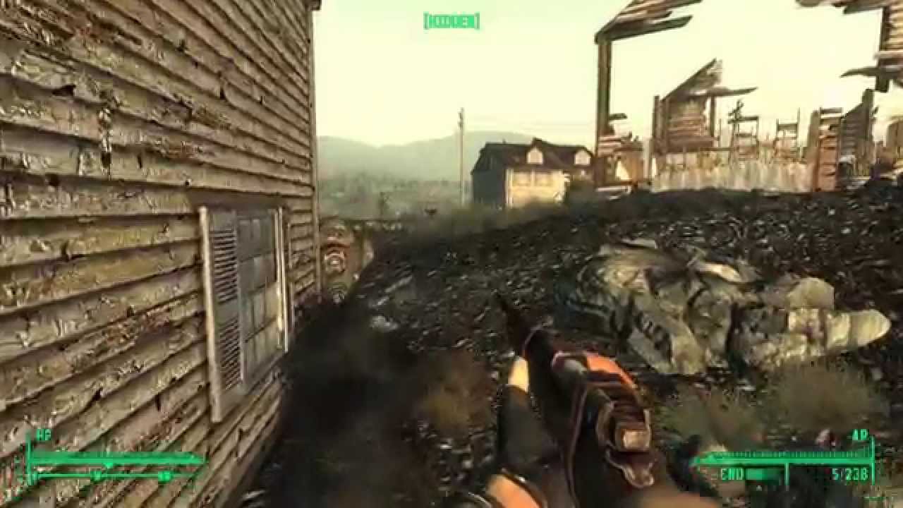 Fallout 3 Part 64 - West of Megaton (No Commentary) - YouTube