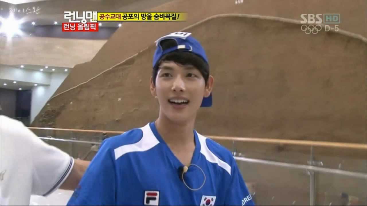 [Link][ENG]120722 - 런닝 맨 [Running Man] ZE:A Siwan Cut - YouTube