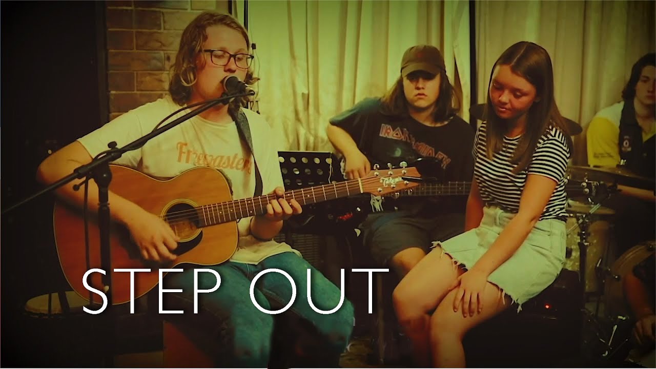 "Step Out" | Descendants Of Asaph | Goodlife Collective - YouTube