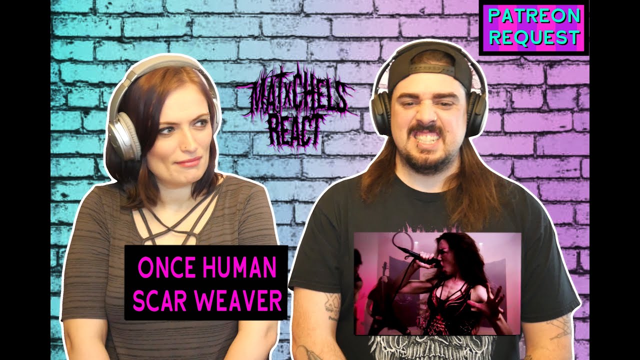 Once Human - Scar Weaver (React/Review) - YouTube