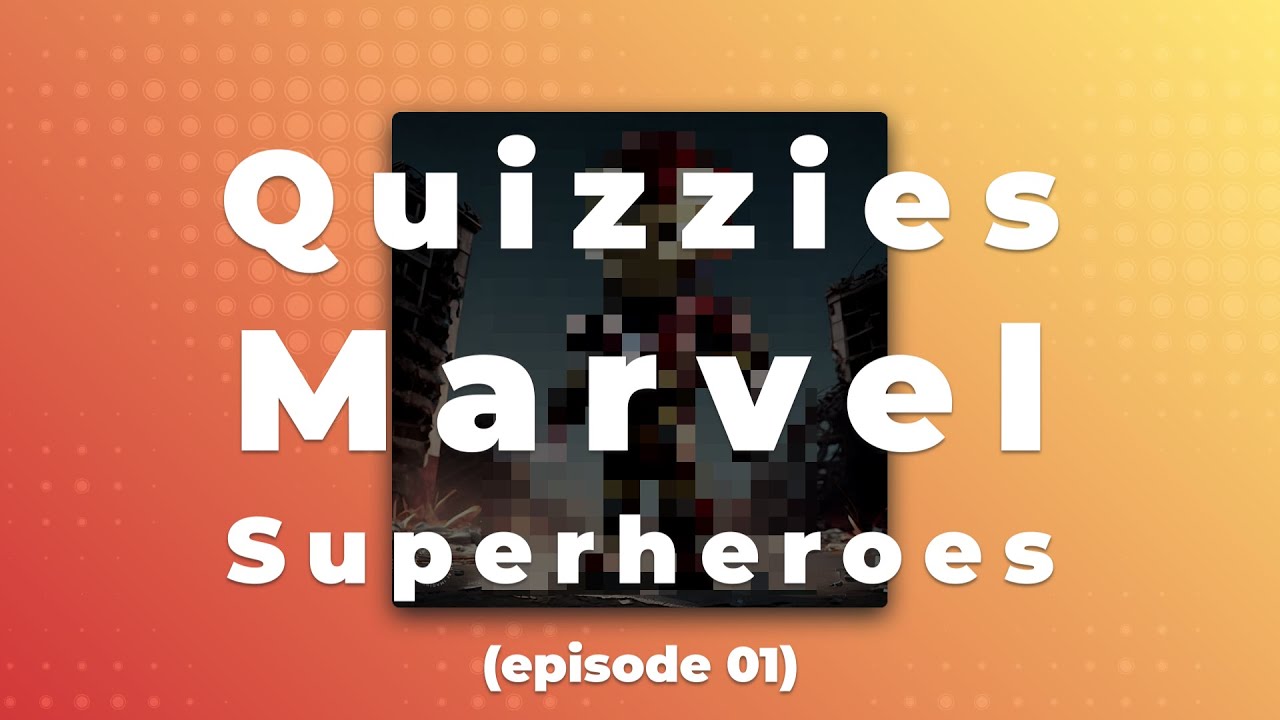 Epic Marvel Guessing Game Challenge for Tweens! 🦸‍♂️🤔 | Test Your ...