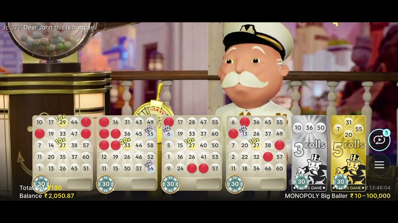 What will those 5 Rolls give... - YouTube