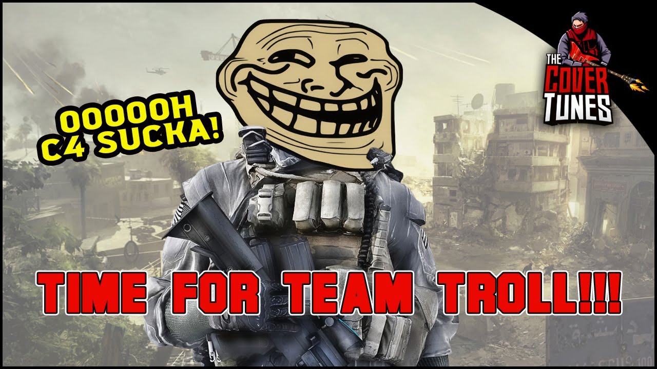 HILARIOUS SEARCH AND DESTROY NOOB MOMENTS & FAILS #1 - Call of Duty ...