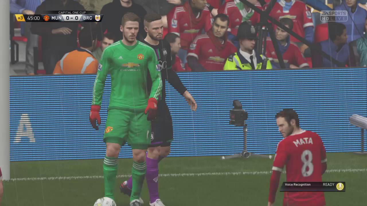 Fifa 16 career mode - YouTube
