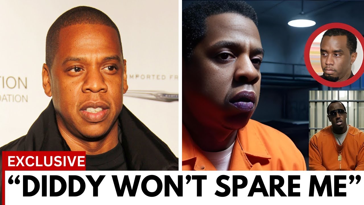Jay Z PANICS as Judge Sends Him to the Same Prison - YouTube