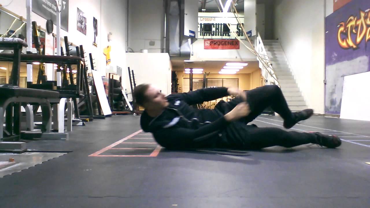 Side lying Thoracic Rotation - YouTube