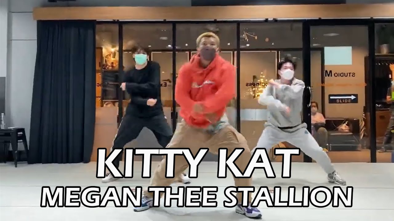 Kitty Kat - Megan Thee Stallion || @tp.tonphai - YouTube