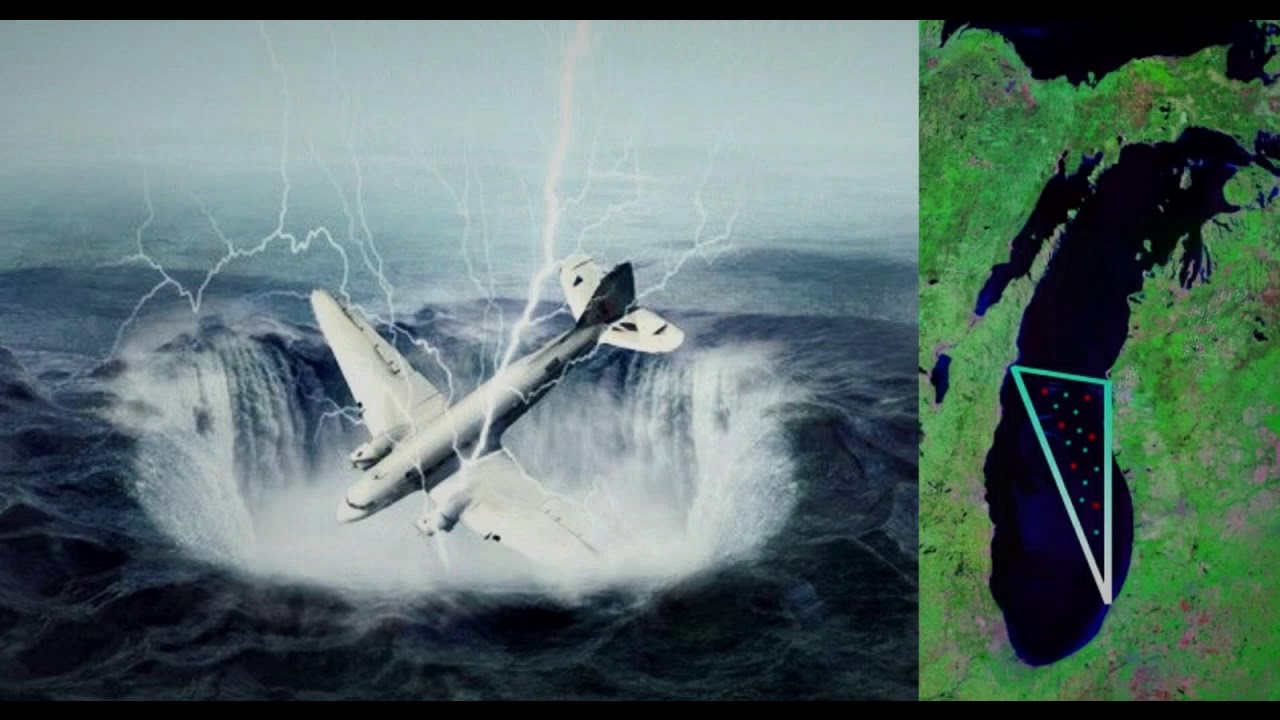 The Lake Michigan Triangle - YouTube