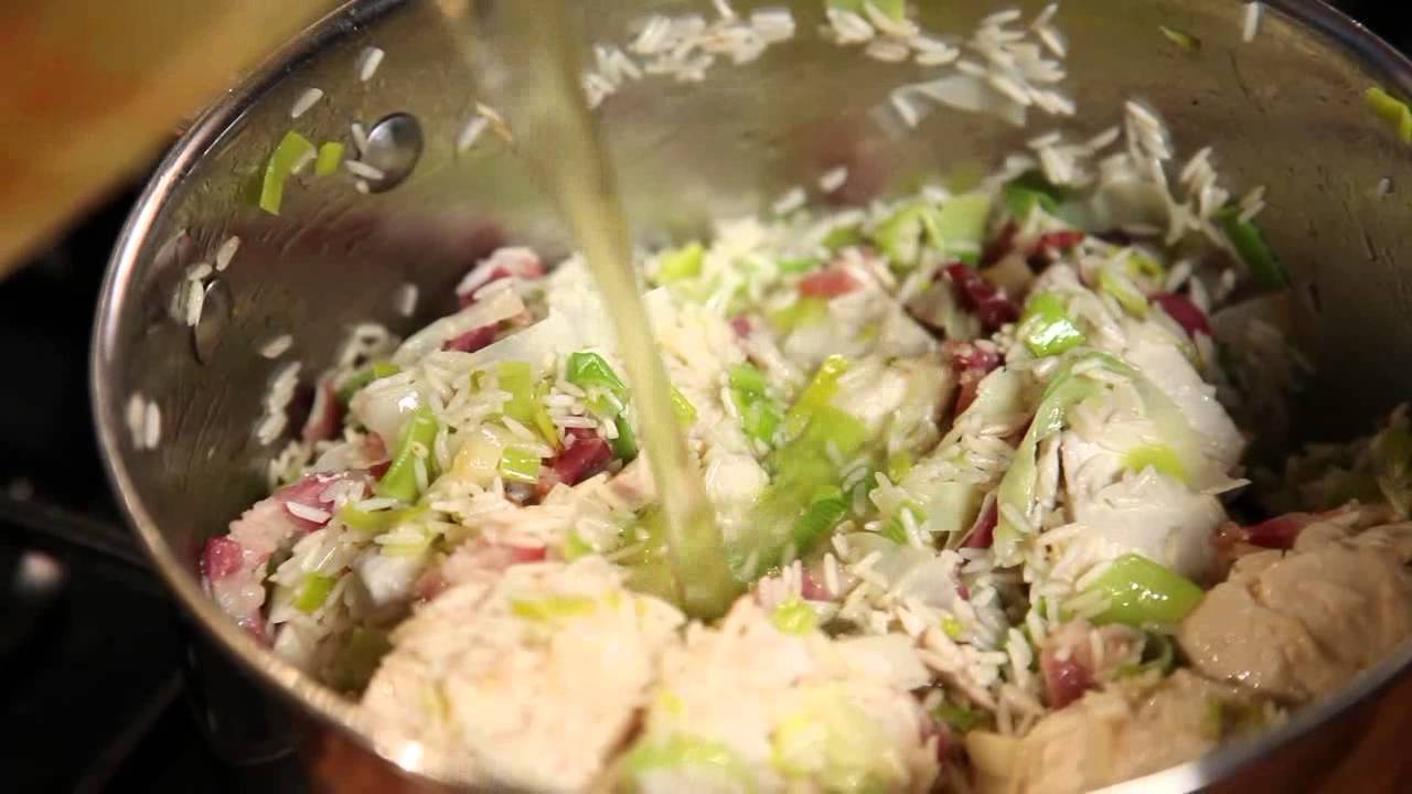 Paul Flynn Family Favourites 2014- Recipe Video Chicken, Bacon & Leek ...